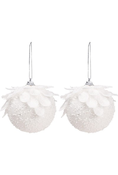 Farfi Yılbaşı Için Ağaç Süs Seti (Yurt Dışından)