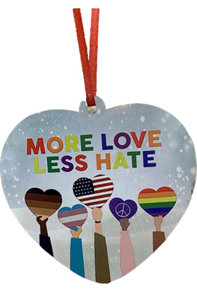 Farfi Büyük Askılı Dekoratif Süs (Yurt Dışından)