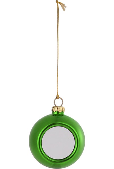 Farfi Dekoratif Büyük Top Sarkıt (Yurt Dışından)