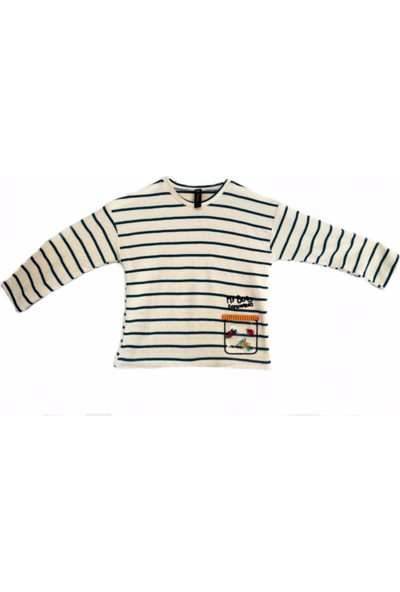 Wınd Çocuk Trend Üst Giyim Kazak