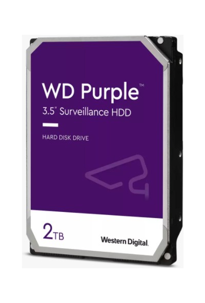 Wd 2tb Purple Sata 6gb/s 256MB Dv 7X24 WD22PURZ Wd 2tb Purple Sata 6gb/s 256MB Dv 7X24 WD22PURZ