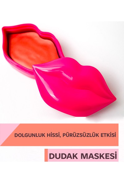 Jami Beauty Dudak Maskesi