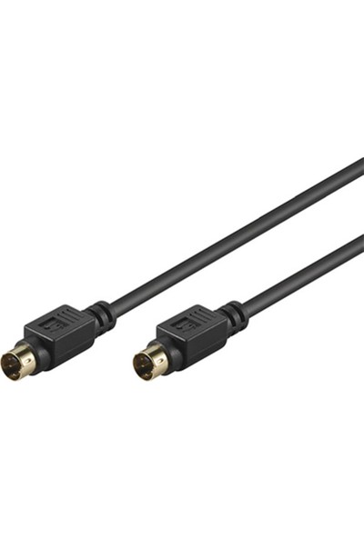 Bots AKD6600-0500 5 mt S-Video Kablo 4pin Bots AKD6600-0500 5 mt S-Video Kablo 4pin