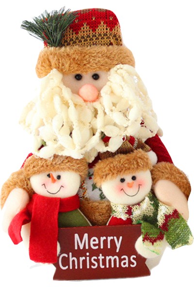HomeMiyn Noel Bebek Noel Süsleme Noel Baba Ev Dekorasyonu 30X20CM (Yurt Dışından) HomeMiyn Noel Bebek Noel Süsleme Noel Baba Ev Dekorasyonu 30X20CM (Yurt Dışından)