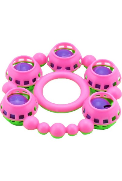 Turan Çıngırak Tekli Top