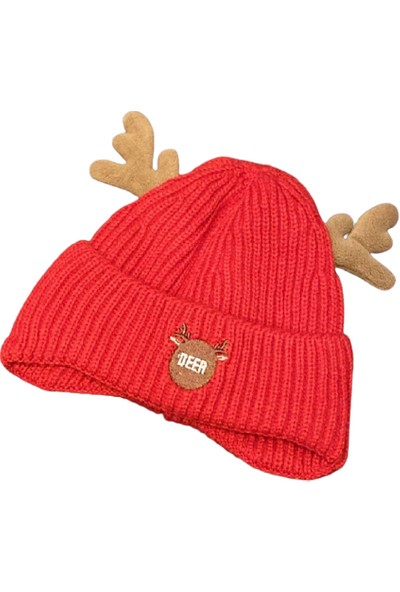 Gemdeck Kadın Kış Sıcak ve Kadife Örgü Şapka (Yurt Dışından) Gemdeck Kadın Kış Sıcak ve Kadife Örgü Şapka (Yurt Dışından)