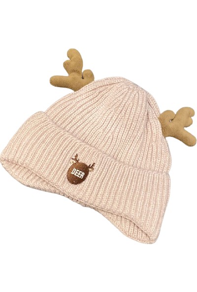 Gemdeck Kadın Kış Sıcak ve Kadife Örgü Şapka (Yurt Dışından) Gemdeck Kadın Kış Sıcak ve Kadife Örgü Şapka (Yurt Dışından)