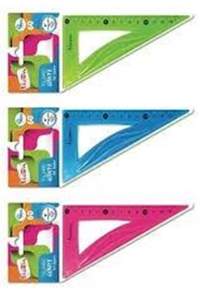 Rubenis Gönye 60 Derece Kırılmaz Flexıble 8232 Rubenis Gönye 60 Derece Kırılmaz Flexıble 8232