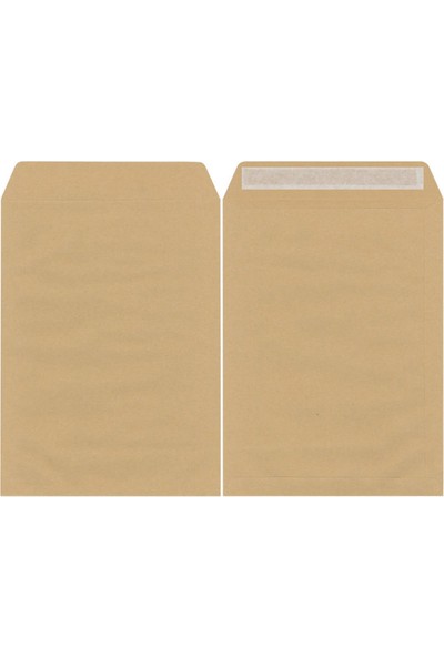 Oyal Torba Zarf Kraft Silikonlu 26X35 90 gr