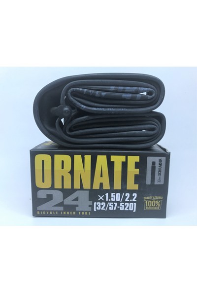 Ornate 24 Iç Lastik Oto Sibob