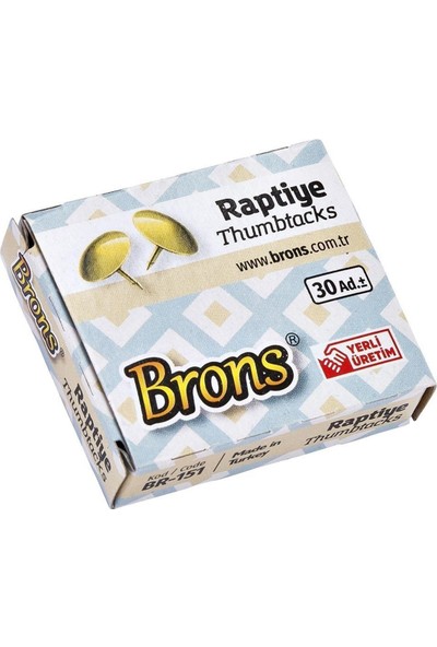 Brons Raptiye BR151