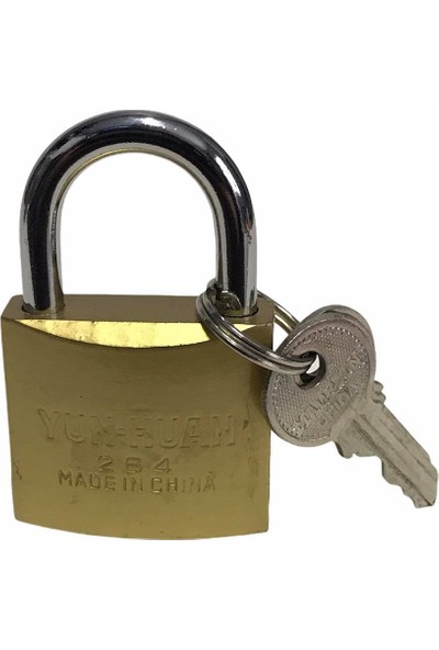 Pembis Consept Yun Huan 264 Asma Kilit 38 mm