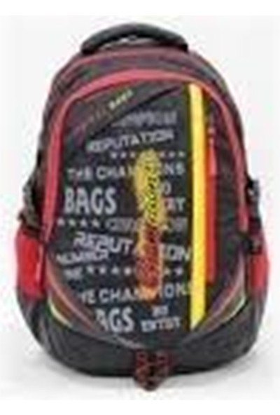 Burak Çanta Taraftar Sarı Kırmızı