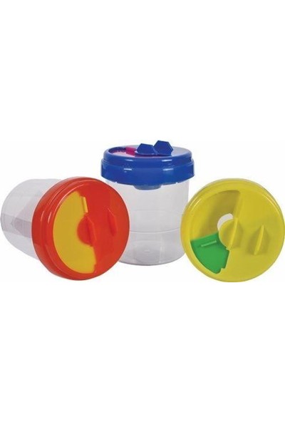 Südor Fırça Temizleme Kabı