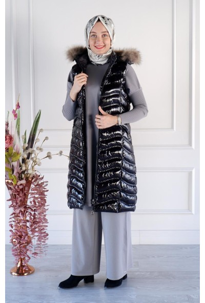 Womania Wavy Vest Yelek 18250 Womania Wavy Vest Yelek 18250