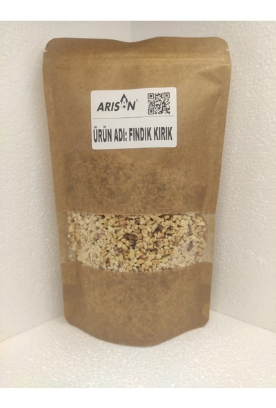 Arısan Gıda Fındık Kırık Beyaz 1 kg