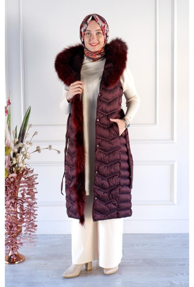 Womania Hautecouture Yelek 18258