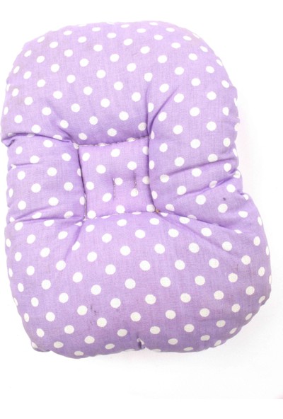 Sara Trend Baby Bebek Emzirme Yastığı Mor Sara Trend Baby Bebek Emzirme Yastığı Mor