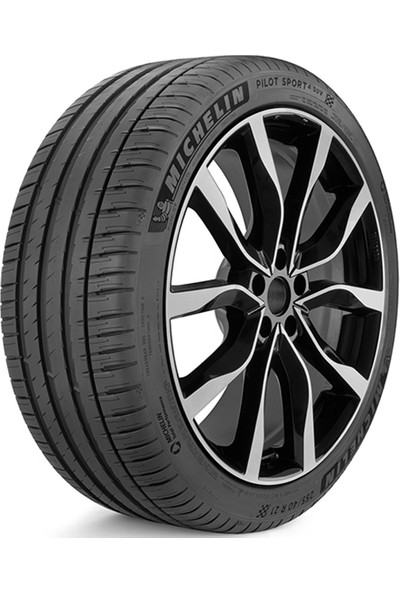 Michelin 275/40 R22 108Y XL Pilot Sport 4 SUV Yaz Lastiği ( Üretim Yılı: 2021 ) Michelin 275/40 R22 108Y XL Pilot Sport 4 SUV Yaz Lastiği ( Üretim Yılı: 2021 )