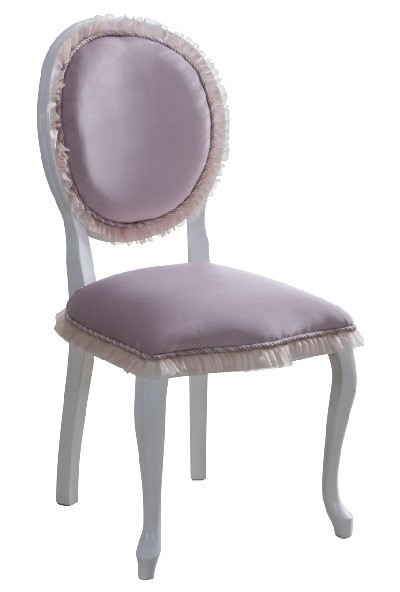 Bubu Home Manolya Sandalye Pudra Aks