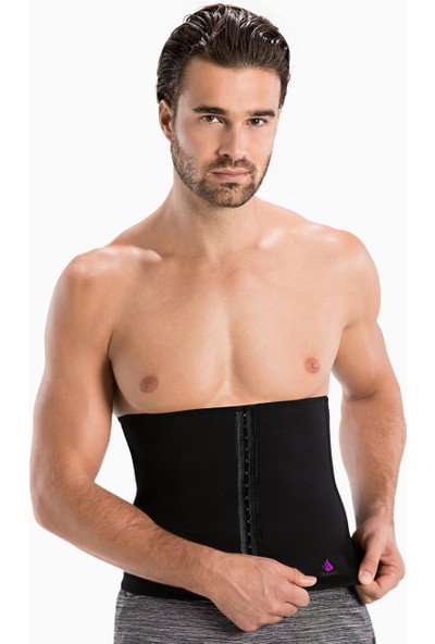 Giyincel Neotex Termal Erkek Spor ve Terletme Bel Korsesi Giyincel Neotex Termal Erkek Spor ve Terletme Bel Korsesi