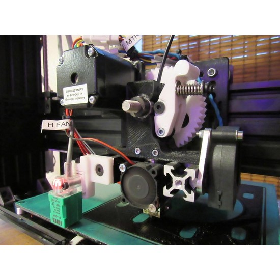 Aldım Geldi Marshall In Greg S Wade Extruder Plastik Aparat Fiyatı