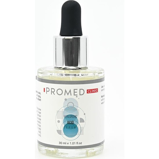 Promed Clinic Hyaluronic Serum 30 ml Fiyatı - Taksit Seçenekleri