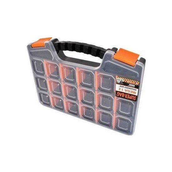 Super- Bag Mega 13'' Organizer Fiyatı - Taksit Seçenekleri