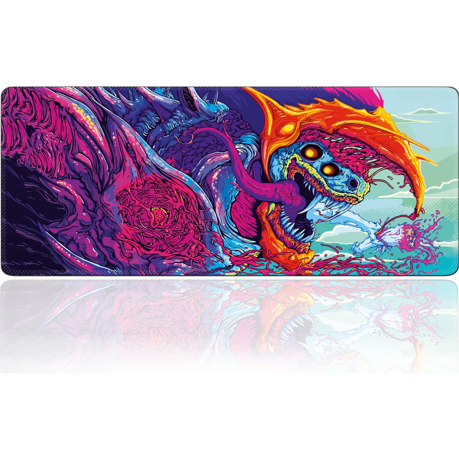 Xrades Hyper Beast 90X40 cm Xxl Gaming Oyuncu Mousepad Mouse Fiyatı