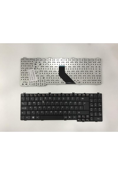 Flow Lenovo Ideapad V560G, A3SL-TUR Notebook Klavye (Siyah Tr) Flow Lenovo Ideapad V560G, A3SL-TUR Notebook Klavye (Siyah Tr)