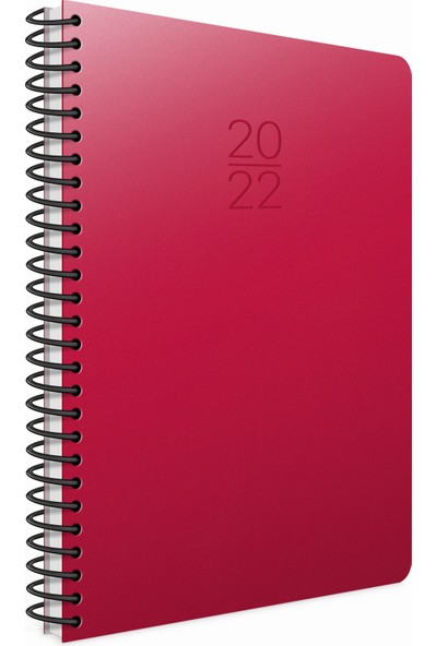 Gıpta 2022 419-SEK Ekonomik 20 x 28 cm Günlük Ajanda Kırmızı Gıpta 2022 419-SEK Ekonomik 20 x 28 cm Günlük Ajanda Kırmızı