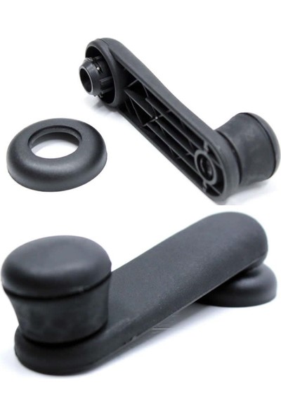 Otozet Fiat Tofaş Uno Cam Açma Kolu Siyah 719577614 Otozet Fiat Tofaş Uno Cam Açma Kolu Siyah 719577614