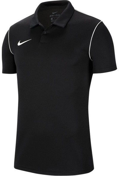 Nike BV6903 Y Nk Dry PARK20 Polo Yaka Çocuk Tshirt BV6903-010