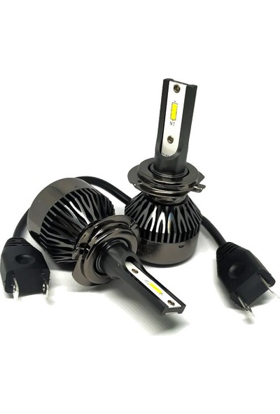 İnwells Yeni Nesil H7 Led Xenon Inw036003 6500 K İnwells Yeni Nesil H7 Led Xenon Inw036003 6500 K