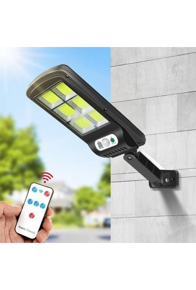 Uzaktan Kumandalı Solar Bahçe Lambası Uzaktan Kumandalı Solar Bahçe Lambası