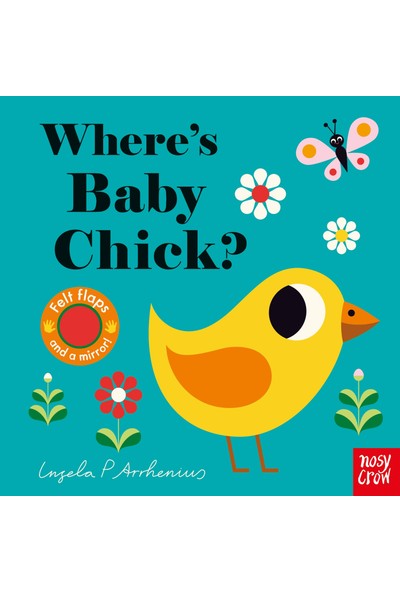 Where's Baby Chick? - Ingela P. Arrhenius Where's Baby Chick? - Ingela P. Arrhenius