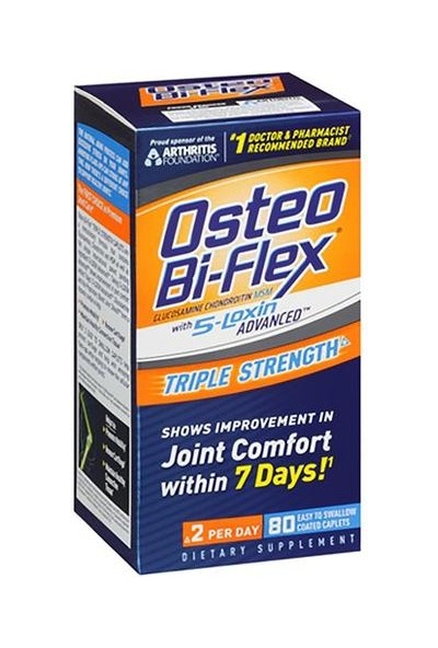 Osteo Bi-flex 80 Tablet Osteo Bi-flex 80 Tablet