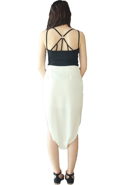 Asel Moda Kadın Kadın Şalvar Etek Asel Moda Kadın Kadın Şalvar Etek