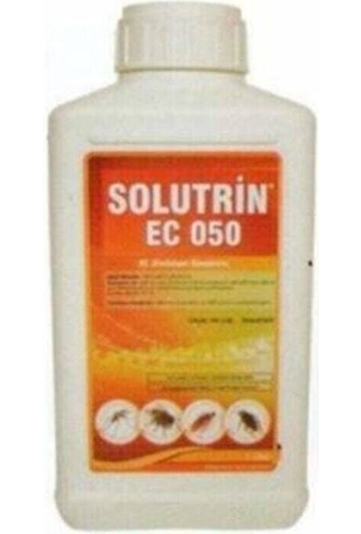 Safa Tarım Solutrin Ec 050