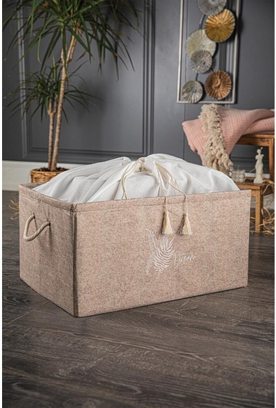 Mor Bebe Keçe Torbalı Mega Kutu Mor Bebe Keçe Torbalı Mega Kutu