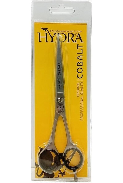 Hydra Cobalt 2277/6.5 Berber Makası Hydra Cobalt 2277/6.5 Berber Makası