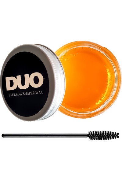 Duo Eyebrow Shaper Wax - Kaş Şekillendirici 50 Ml. Duo Eyebrow Shaper Wax - Kaş Şekillendirici 50 Ml.