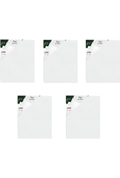 Gen-of Tuval 25X35 cm 5 Adet Gen-of Tuval 25X35 cm 5 Adet