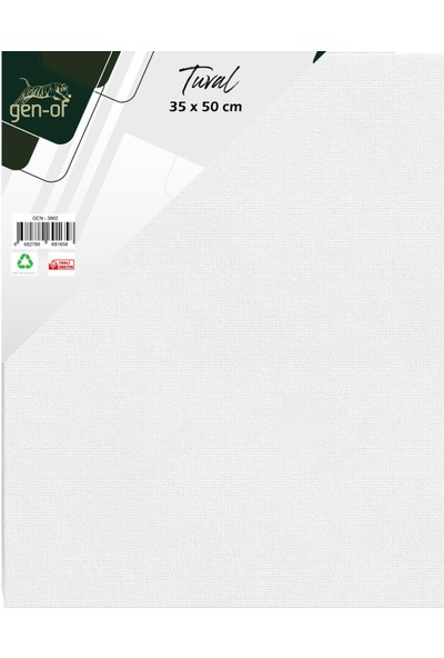 Gen-of Tuval 35X50 cm 1 Adet