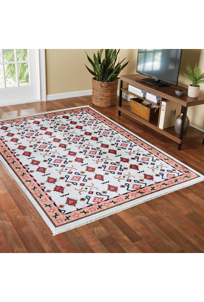 Karaca Home Ethnic Rana Halı 120x180cm Karaca Home Ethnic Rana Halı 120x180cm