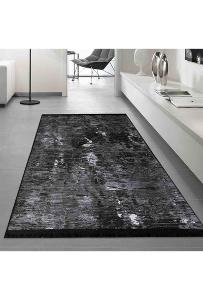 Karaca Home Sonil Mess Gri Halı 120X180CM Karaca Home Sonil Mess Gri Halı 120X180CM