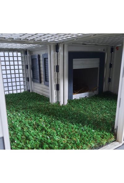 Legonest Hamster, Cüce Tavşan, Sürüngen Kuş Yuva Kafes