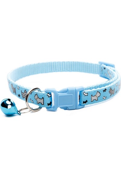 Burdabuldu Kedi & Köpek Tasması 19 - 32 cm