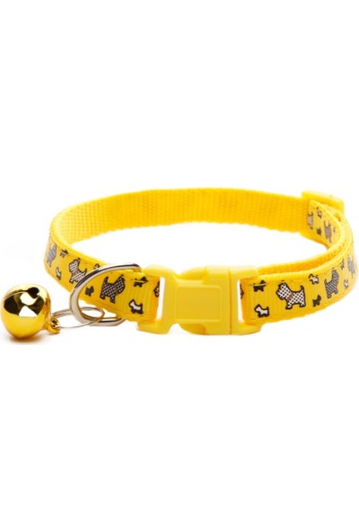 Burdabuldu Kedi & Köpek Tasması 19 - 32 cm