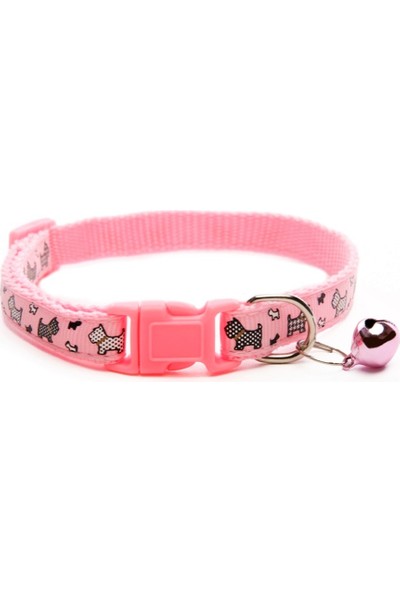 Burdabuldu Kedi & Köpek Tasması 19 - 32 cm